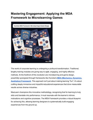 Mastering Engagement_ Applying the MDA Framework to Microlearning Games.pdf