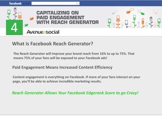 Mastering Engagement Using Facebook Timeline & Ad Campaigns | PDF ...