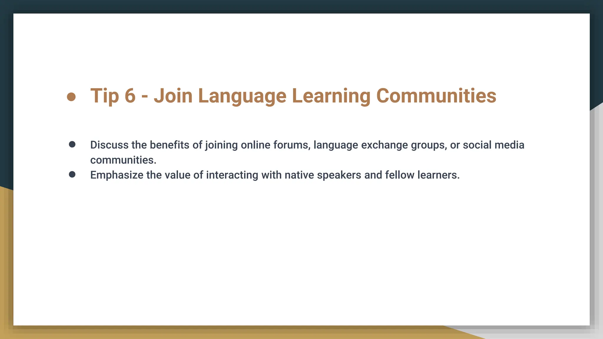 Mastering English_ 10 Tips for Effective Learning.pptx