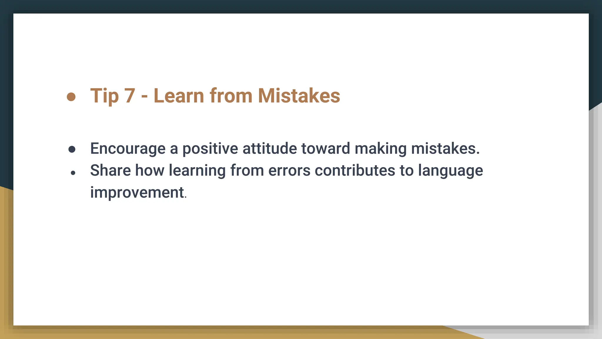 Mastering English_ 10 Tips for Effective Learning.pptx