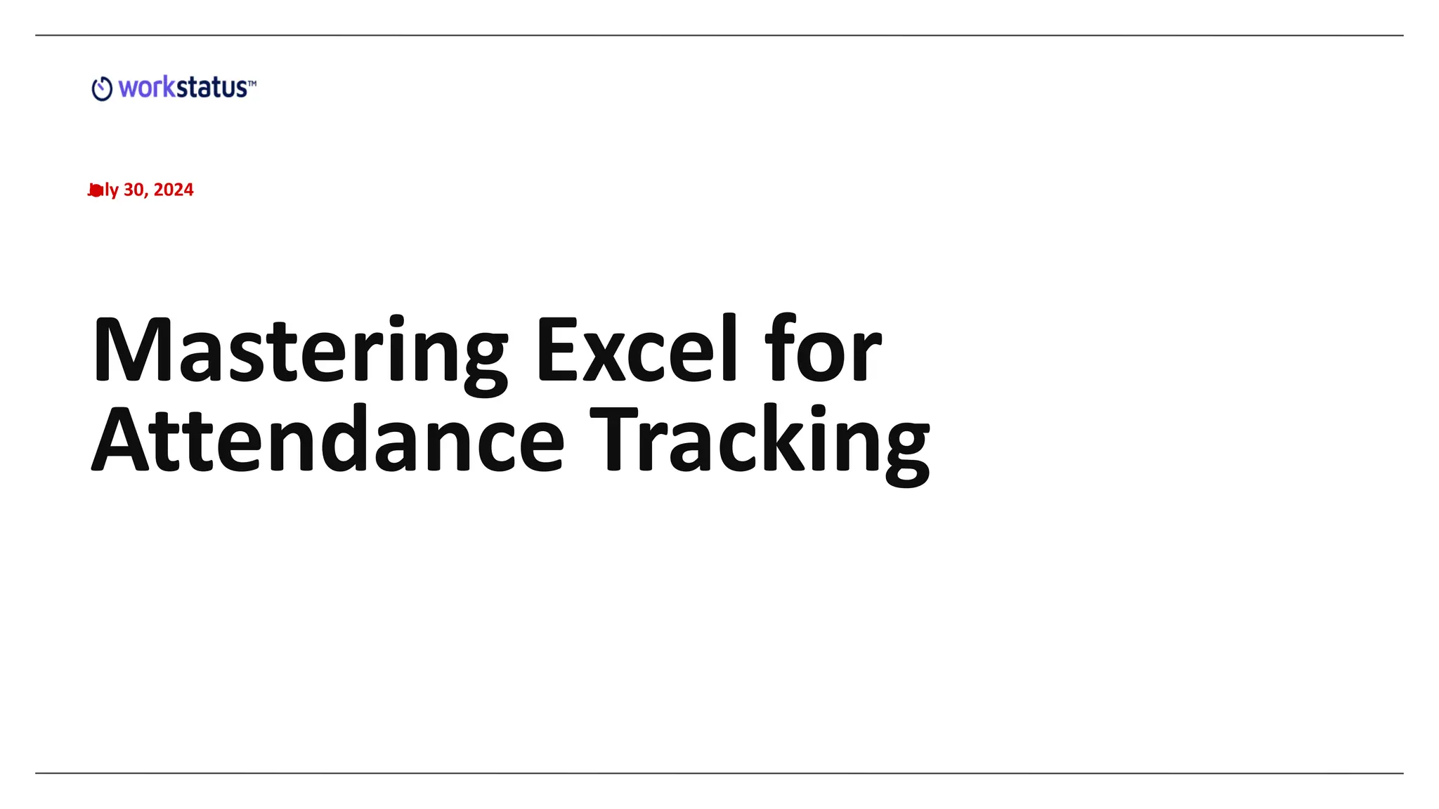 Mastering Excel for Attendance Tracking.pdf