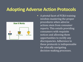 Mastering FCRA Training - A Compact Overview.pptx