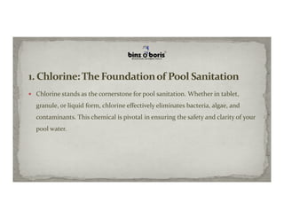 Mastering Fiberglass Pool Care - A Comprehensive Guide to Essential ...