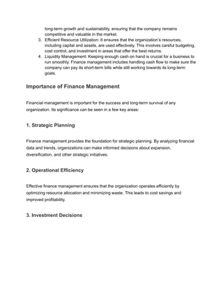 Mastering Financial Management_ Essential Strategies for Business ...