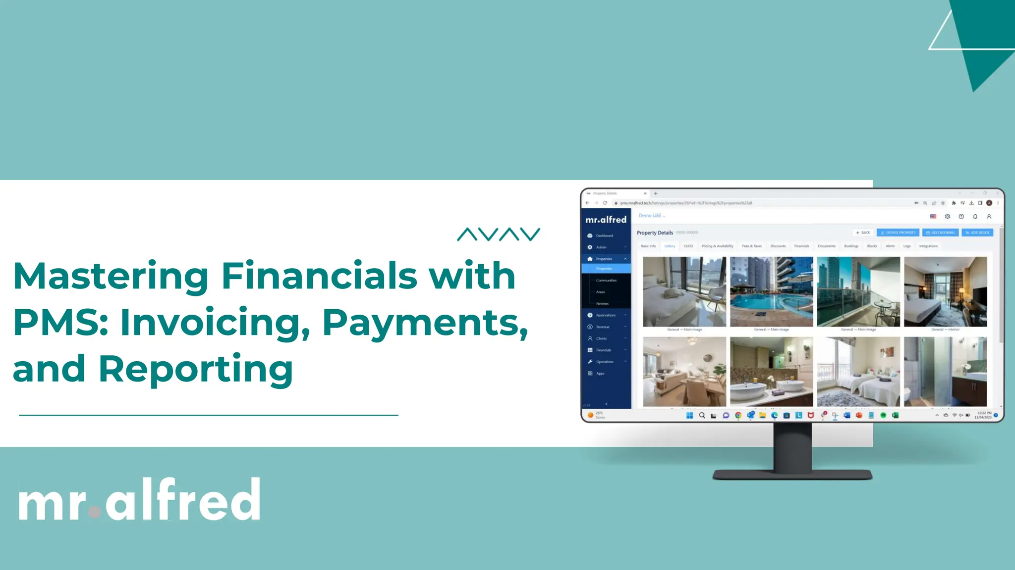 Mastering Financials with PMS Invoicing, Payments, and Reporting.pptx