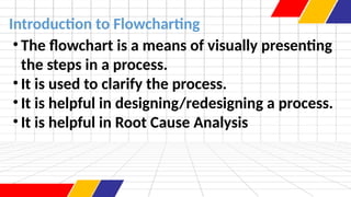 Mastering Flowcharting - Visualizing Processes for Clarity and ...