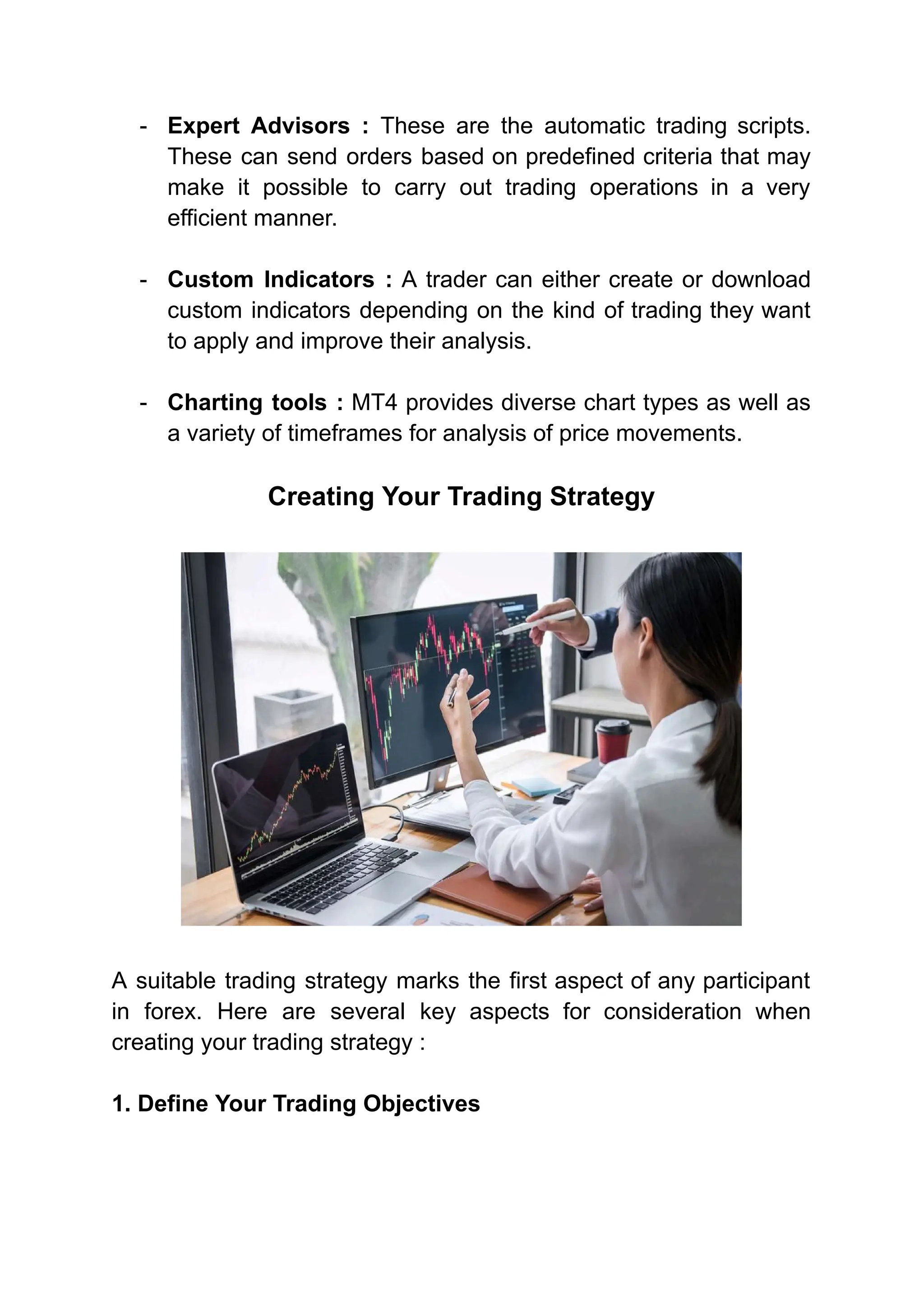 Mastering Forex Trading : A Comprehensive Guide to Success | PDF