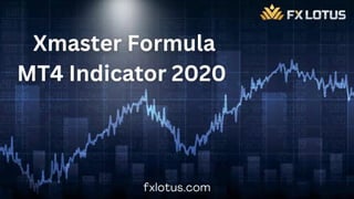 Mastering Forex Trading with Xmaster Formula MT4 Indicator 2020 A Comprehensive Guide and ...