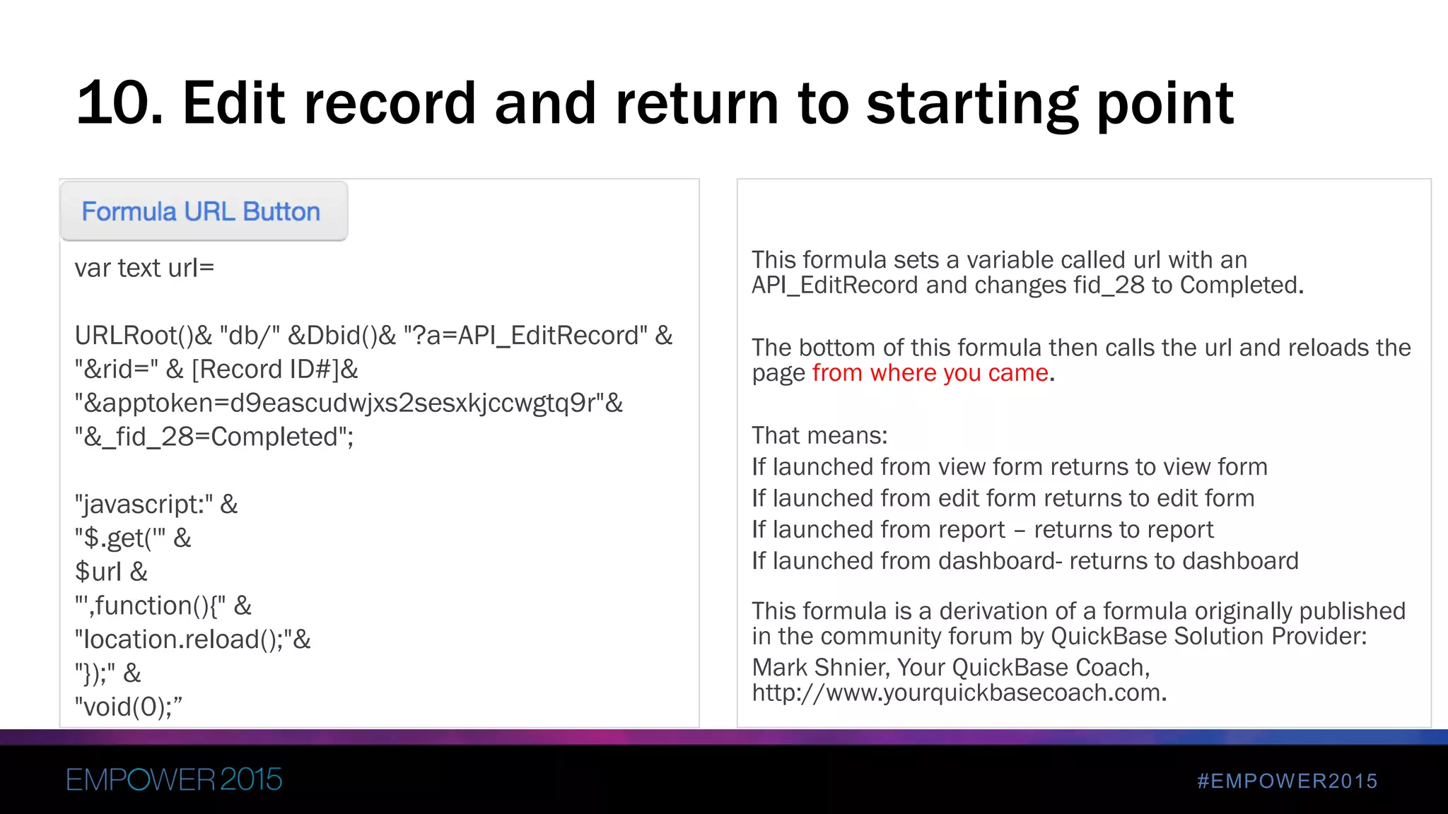 Mastering Form Rules and Formulas in QuickBase | PDF