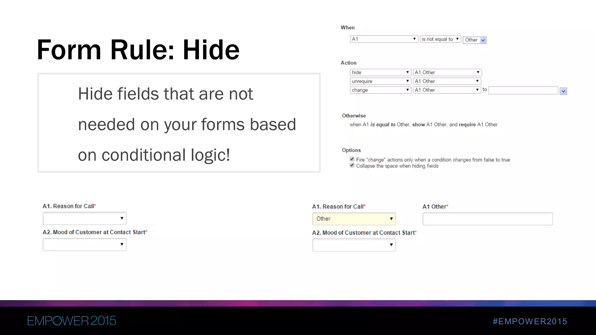 Mastering Form Rules and Formulas in QuickBase | PDF