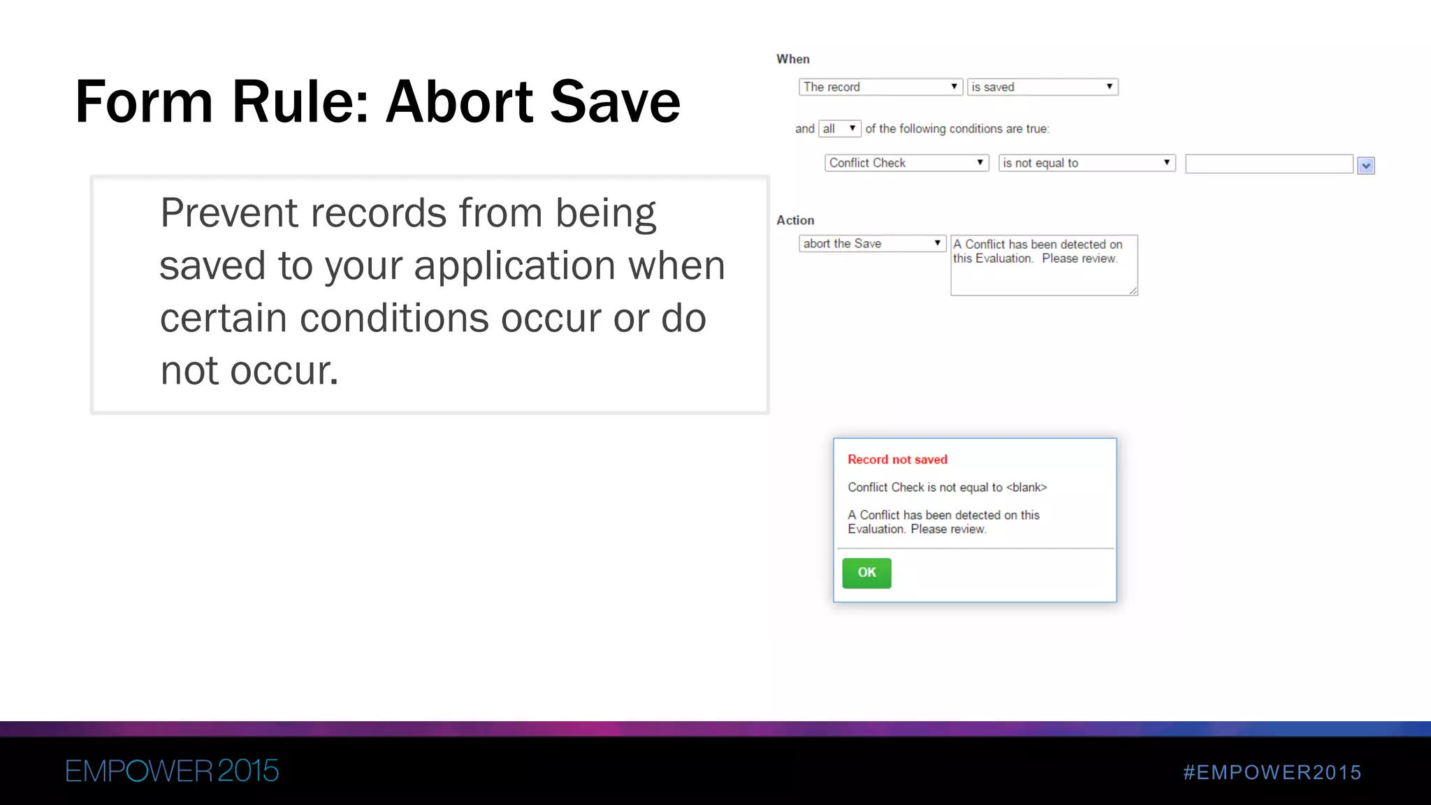 Mastering Form Rules And Formulas In Quickbase Pdf