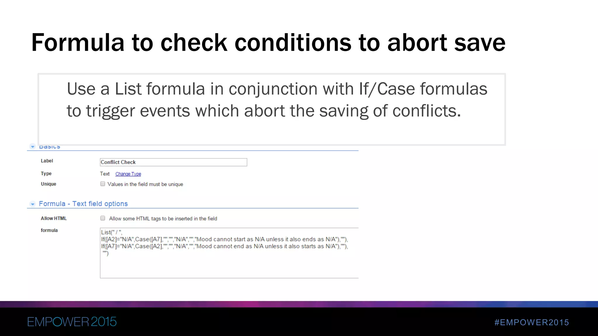 Mastering Form Rules And Formulas In Quickbase Pdf