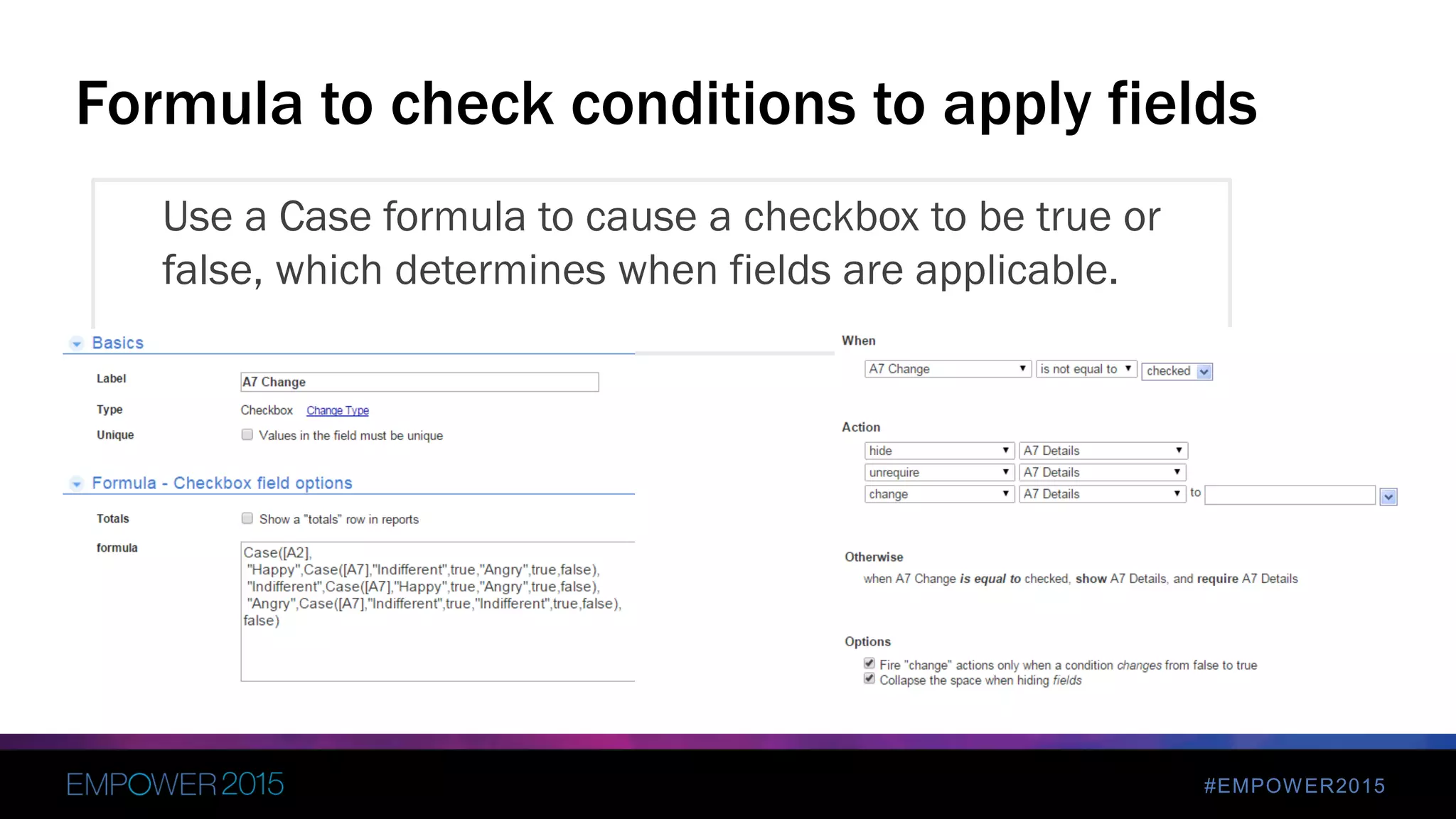 Mastering Form Rules and Formulas in QuickBase | PDF