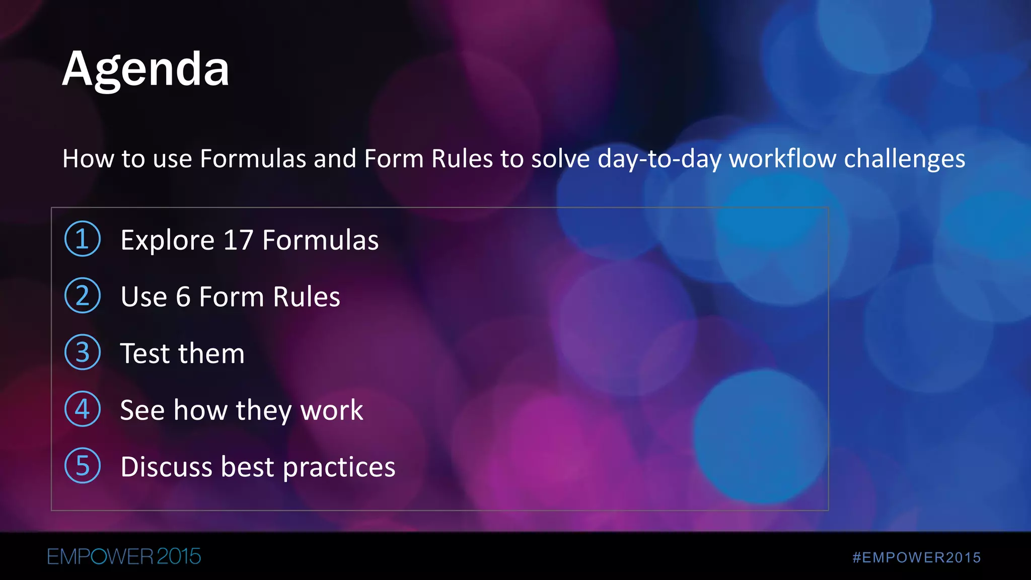 Mastering Form Rules And Formulas In Quickbase Pdf