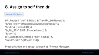 Mastering Form Rules and Formulas in QuickBase | PDF