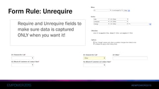 Mastering Form Rules and Formulas in QuickBase | PDF