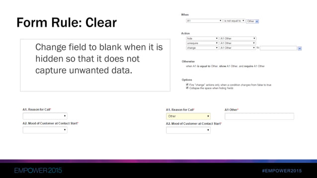 Mastering Form Rules and Formulas in QuickBase | PDF