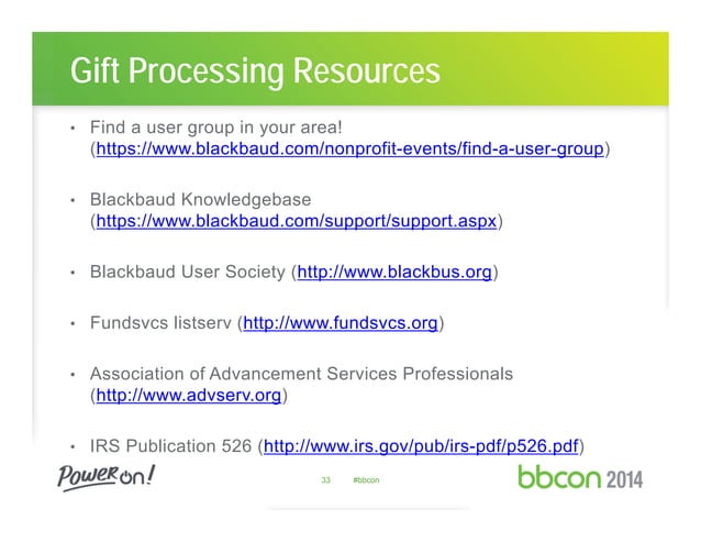 Mastering Gift Processing in The Raiser's Edge | PDF | Technology ...