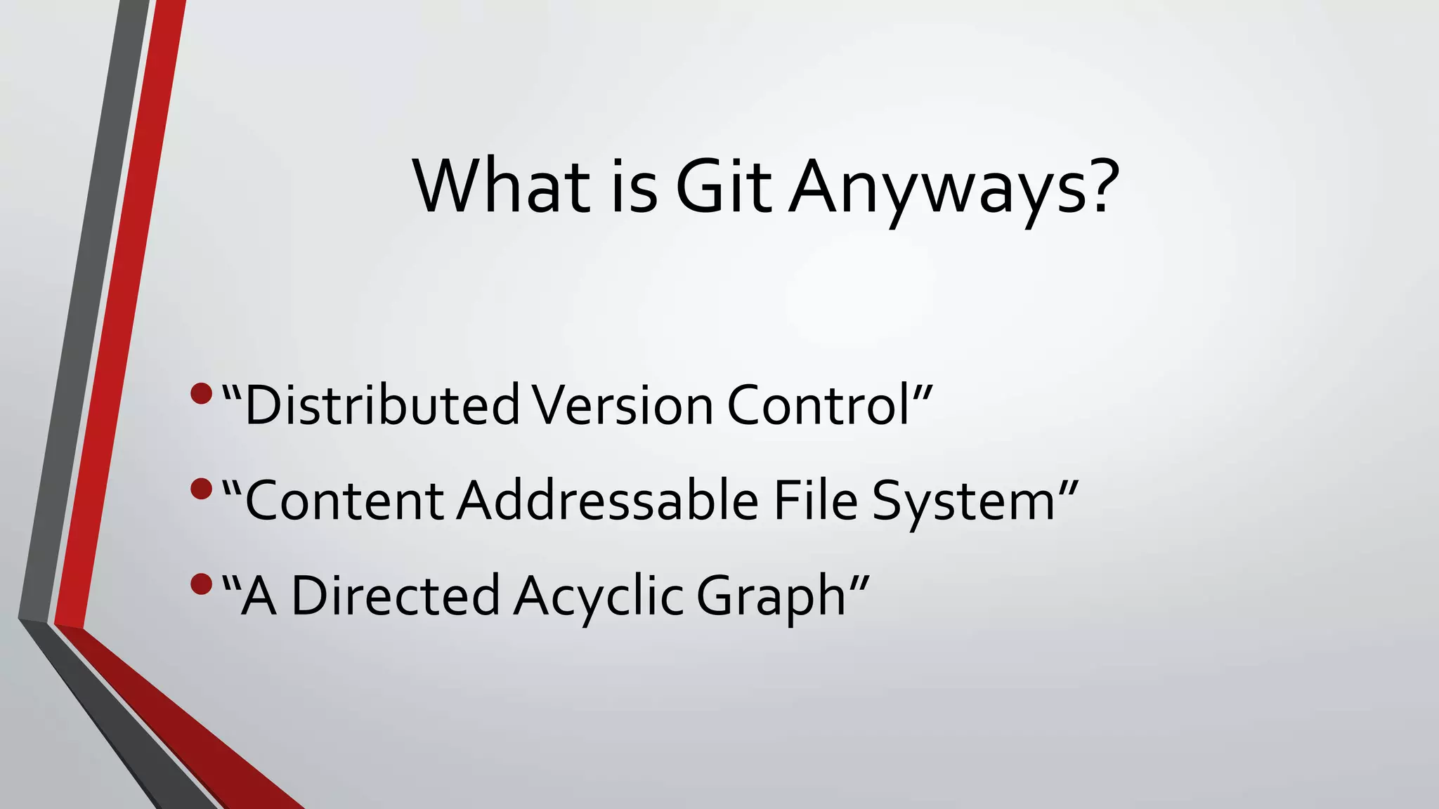 Mastering git | PPTX
