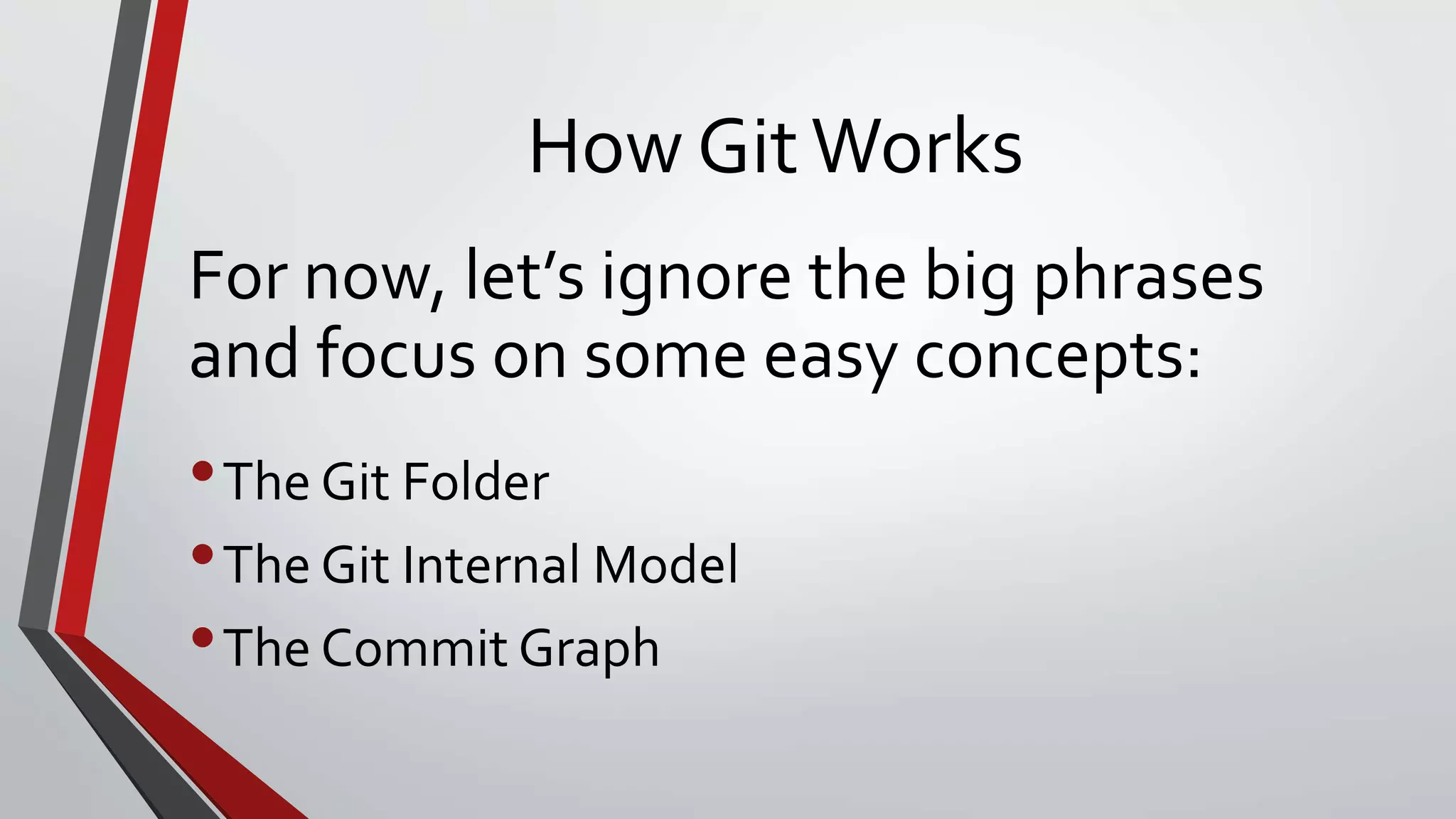 Mastering git | PPTX