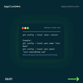 Mastering Git Configurations The Three Essential Levels! .pdf
