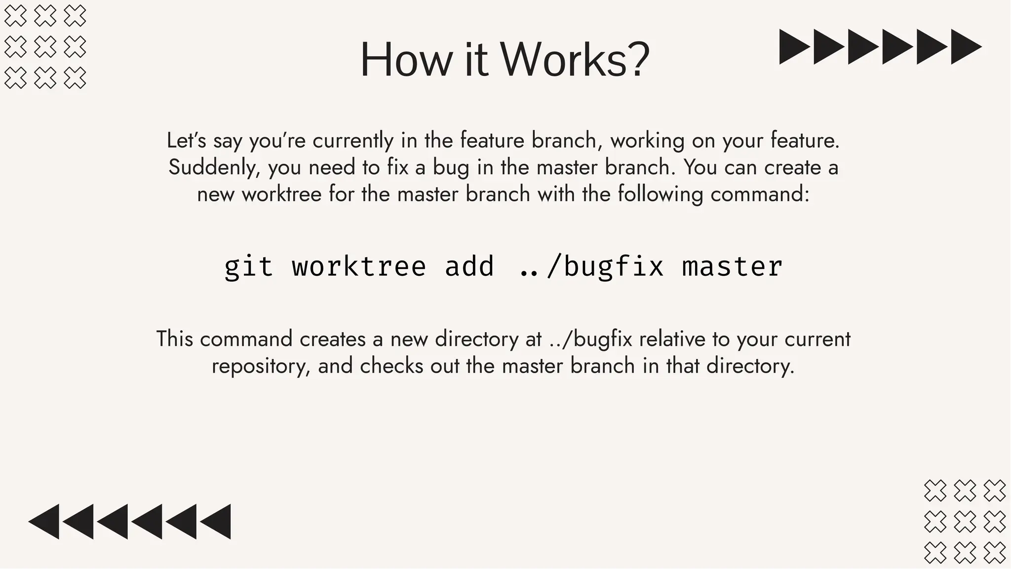 Mastering Git Worktree - Enhancing Your Version Control Workflow | PDF