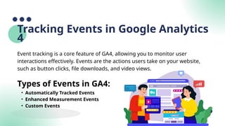 Mastering Google Analytics 4 Your Ultimate Guide to Understanding User ...