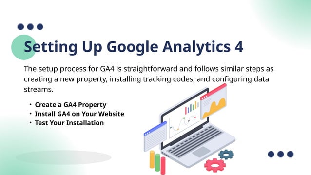 Mastering Google Analytics 4: Your Ultimate Guide to Understanding User Behavior | PPT | Free ...