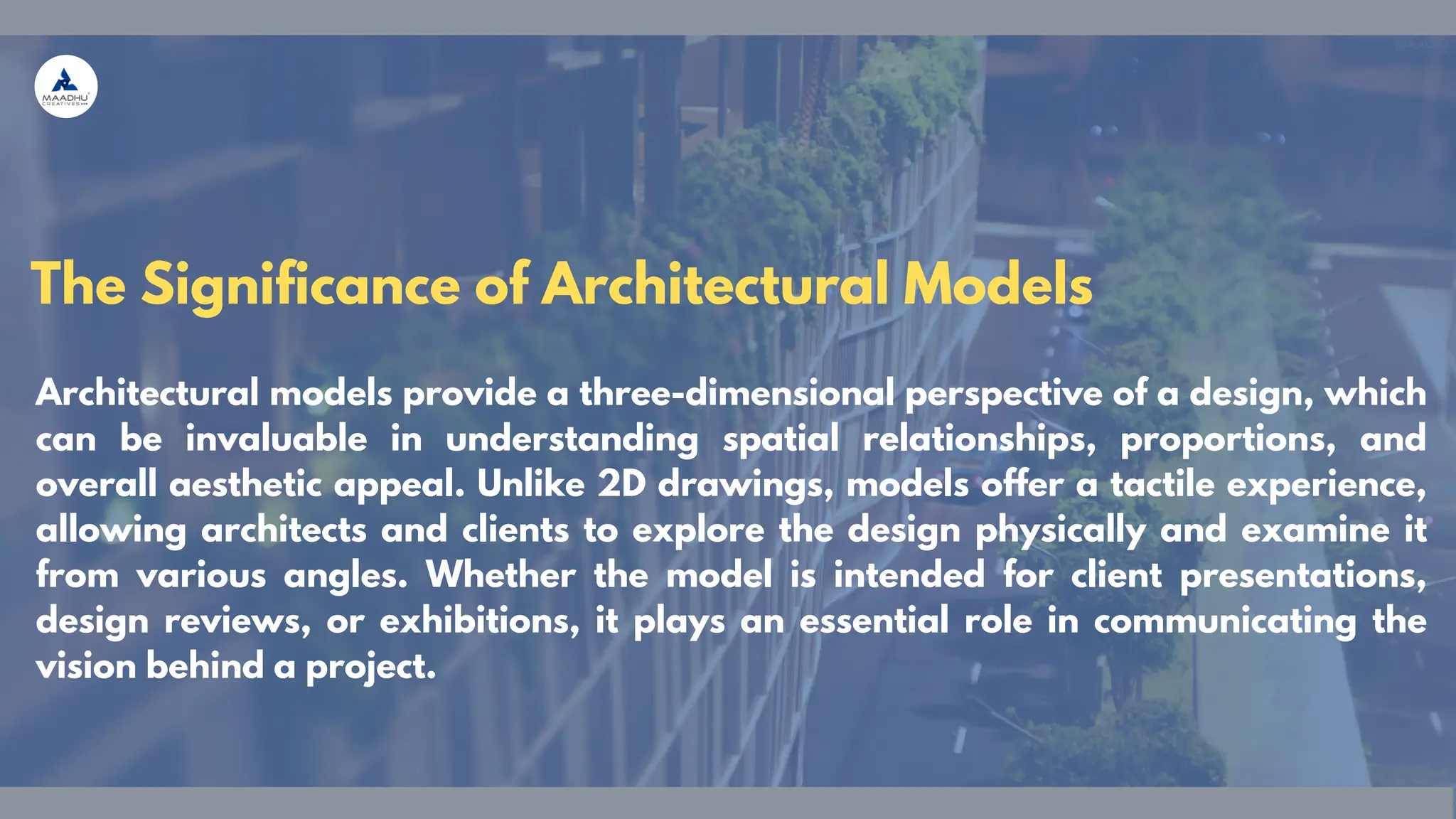 Mastering Great Architectural Models A Guide to Success | PPT