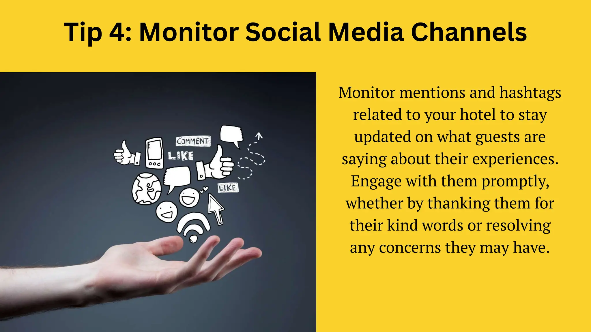 Mastering Guest Feedback: 9 Tips by top hotel management companies in ...