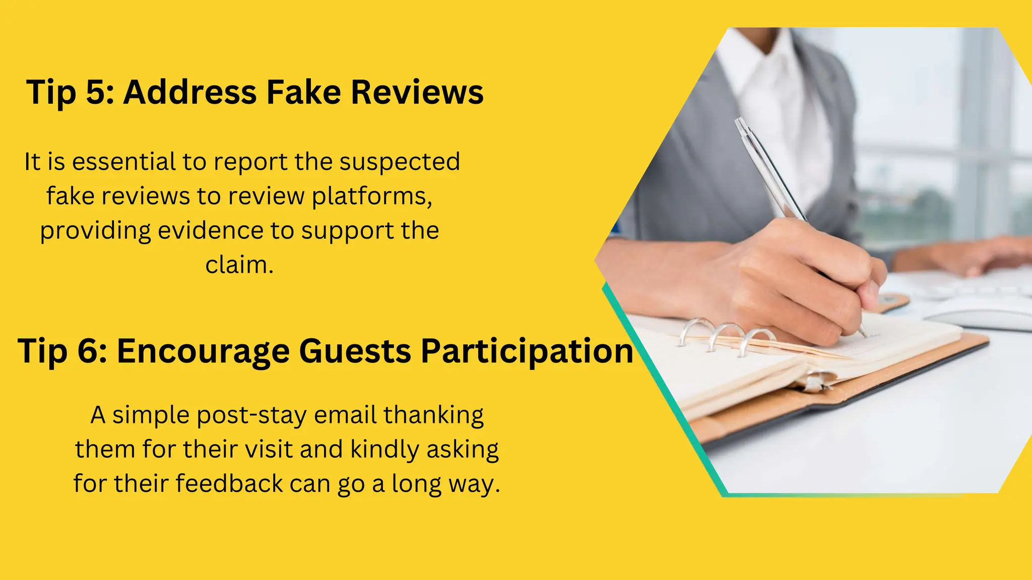 Mastering Guest Feedback: 9 Tips by top hotel management companies in ...