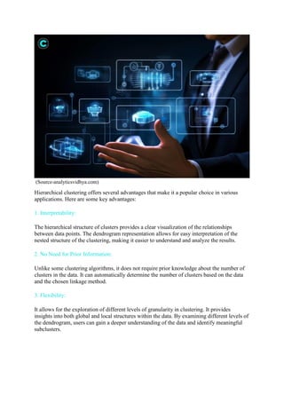 Mastering Hierarchical Clustering: A Comprehensive Guide | PDF