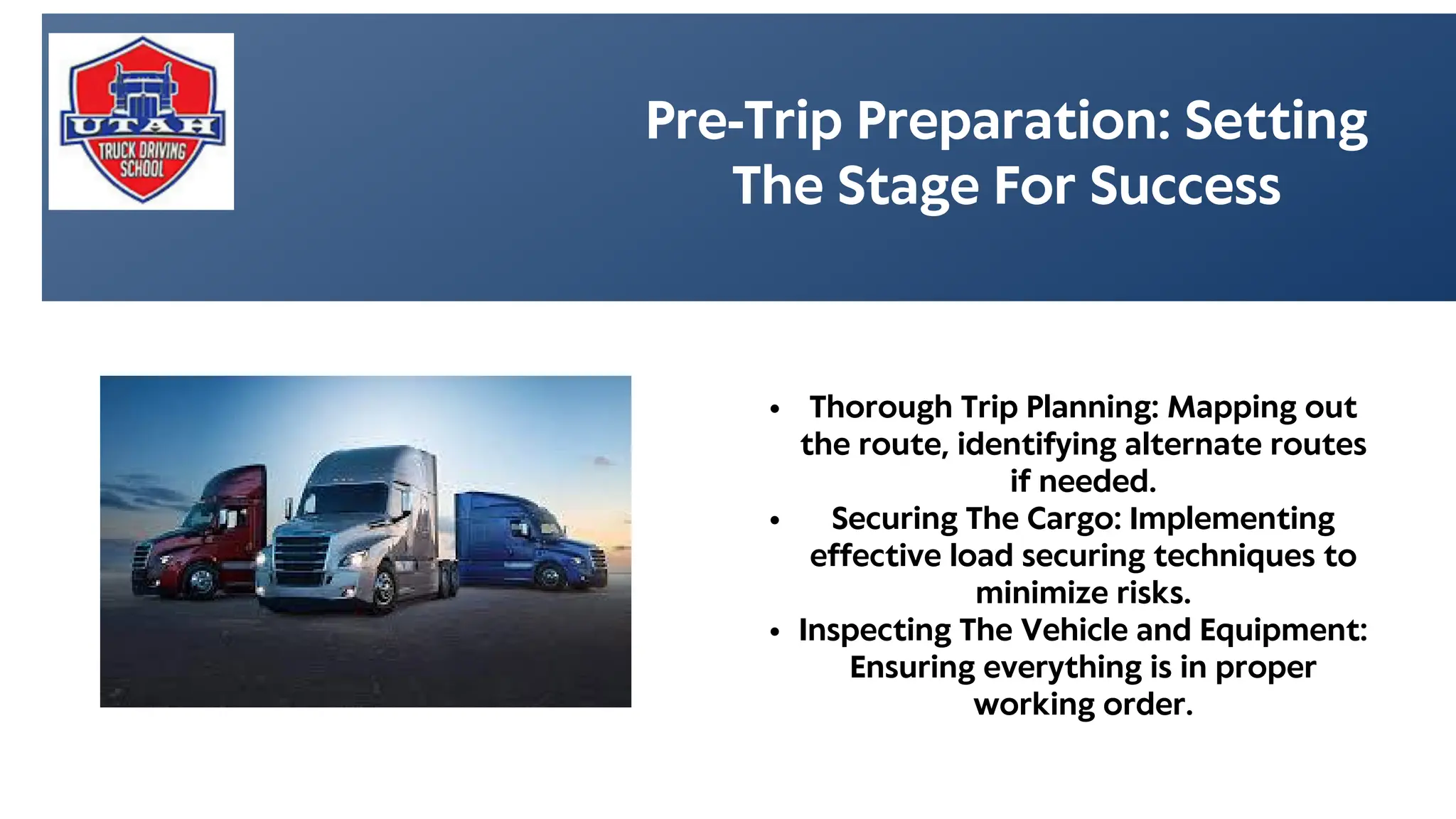 Mastering High-Risk Deliveries: Essential Tips For Truck Drivers | PDF