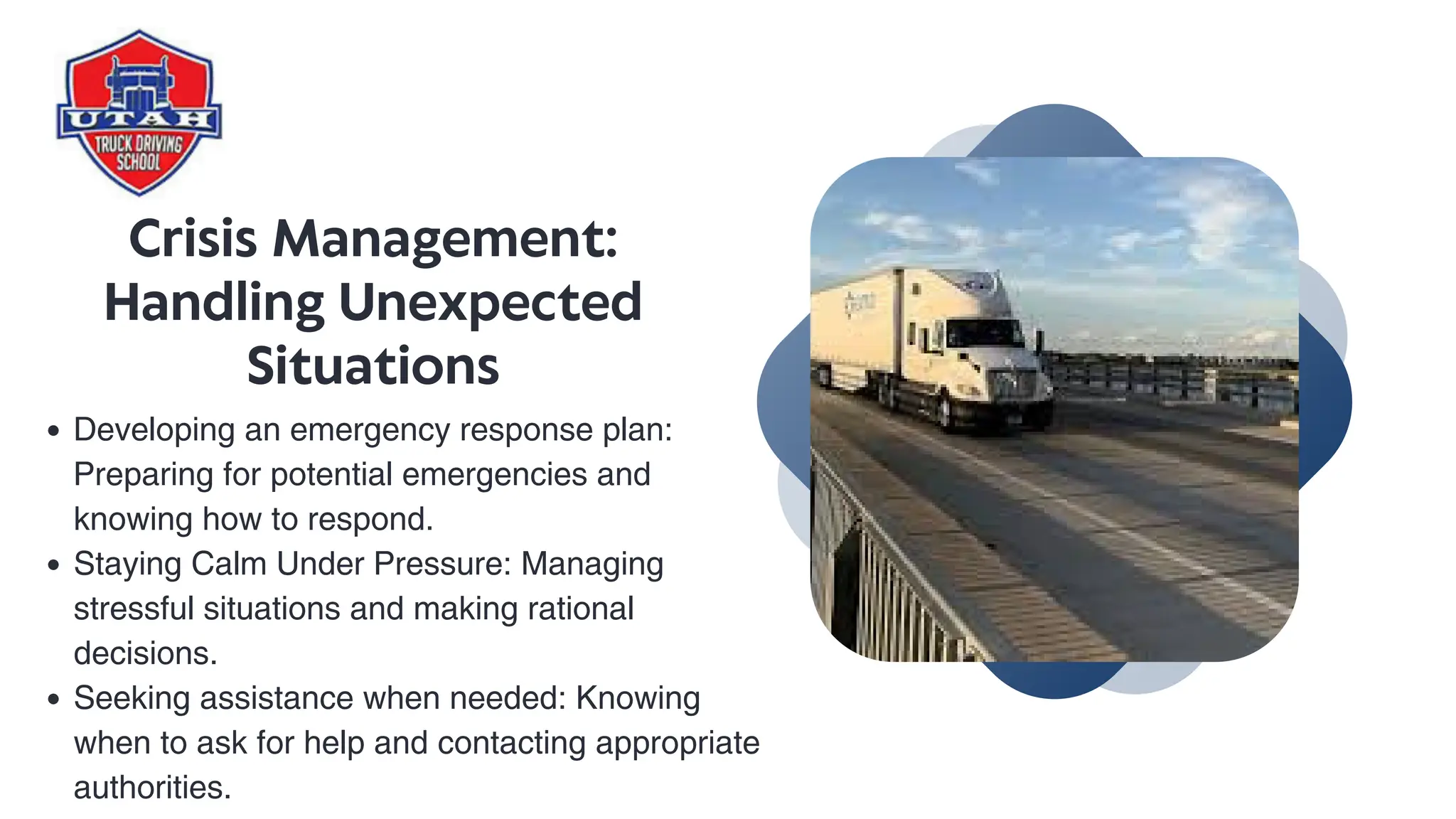 Mastering High-Risk Deliveries: Essential Tips For Truck Drivers | PDF