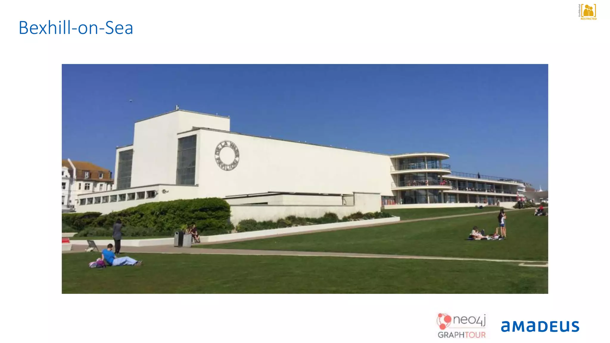 GraphTour - Mastering highly distributed architecture with Neo4j | PPT