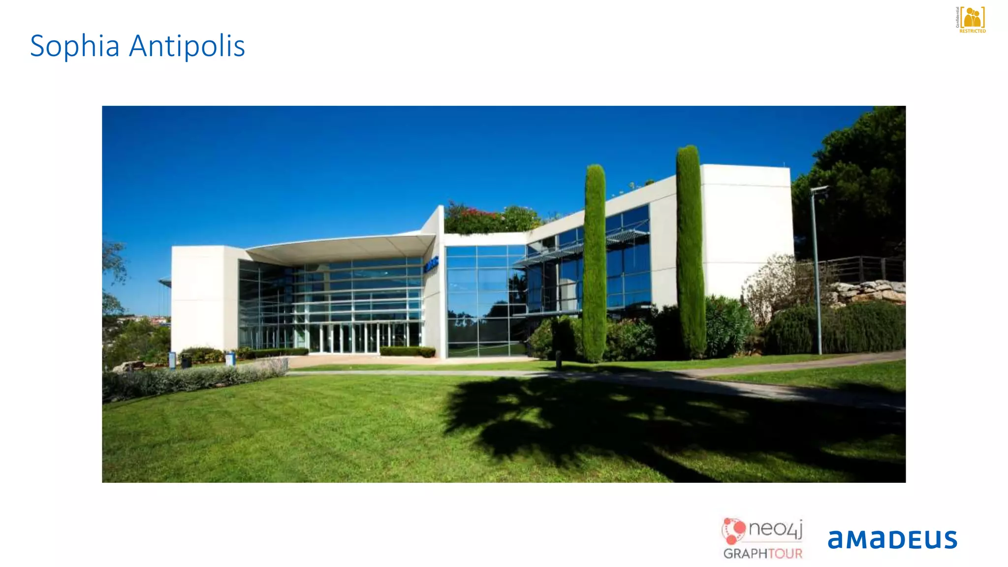 GraphTour - Mastering highly distributed architecture with Neo4j | PPT