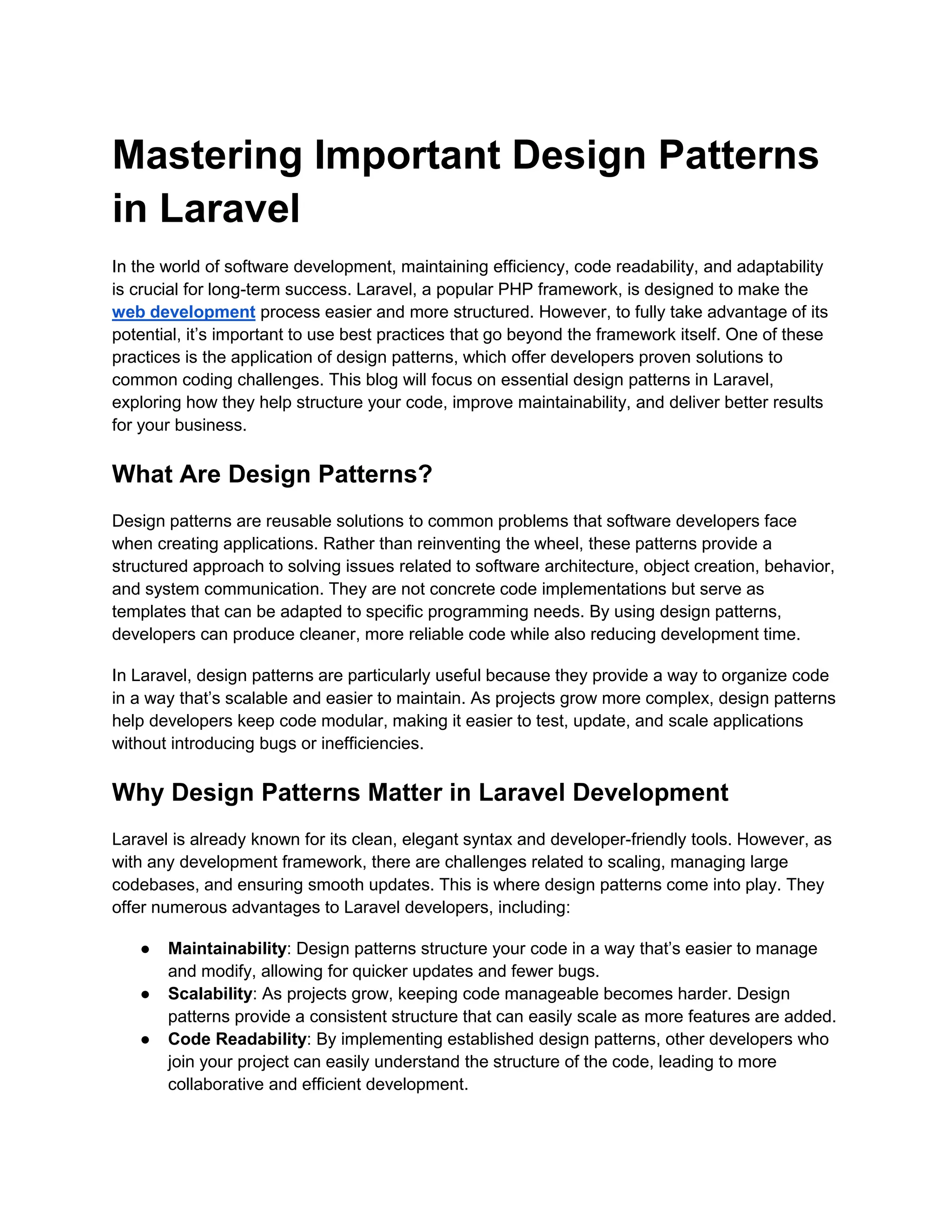 Mastering Important Design Patterns in Laravel.pdf