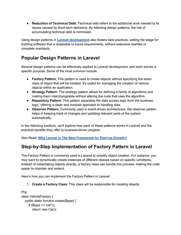 Mastering Important Design Patterns in Laravel.pdf