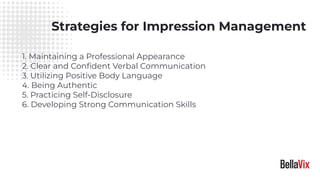 Mastering Impression Management Techniques.pdf