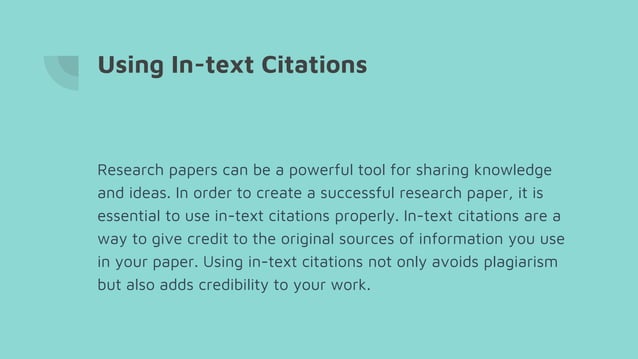 Mastering In-text and AI Citations in MLA.pptx