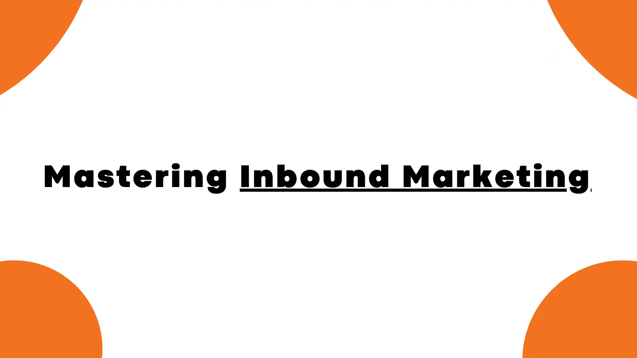 Mastering Inbound Marketing.pdf