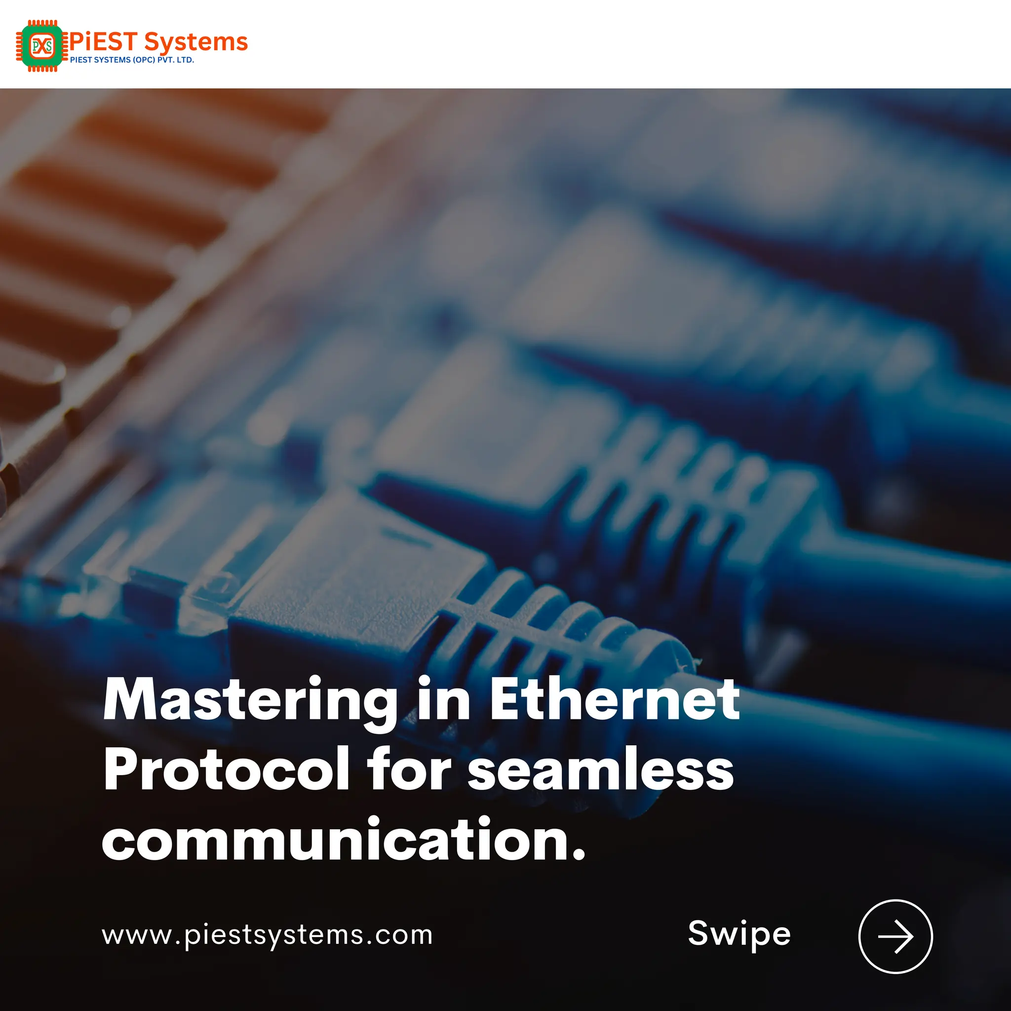 MASTERING IN ETHERNET PROTOCOL WITH PIESTSYSTEMS | PDF