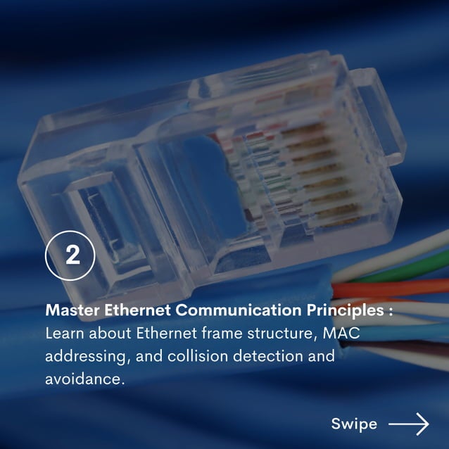 MASTERING IN ETHERNET PROTOCOL WITH PIESTSYSTEMS | PDF