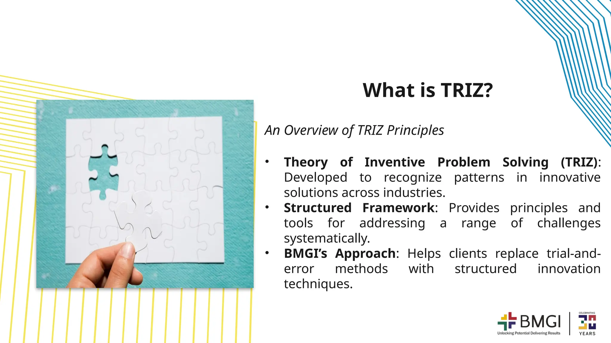 Mastering Innovation TRIZ Training for Effective Problem-Solving .pptx | Free Download