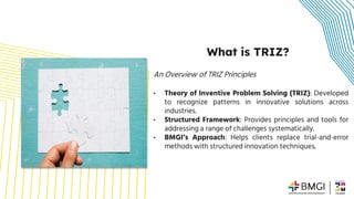 Mastering Innovation TRIZ Training for Effective Problem-Solving .pdf