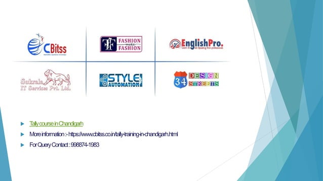 Mastering in Tally course in Chandigarh.pptx