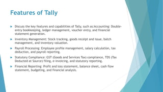 Mastering in Tally course in Chandigarh.pptx