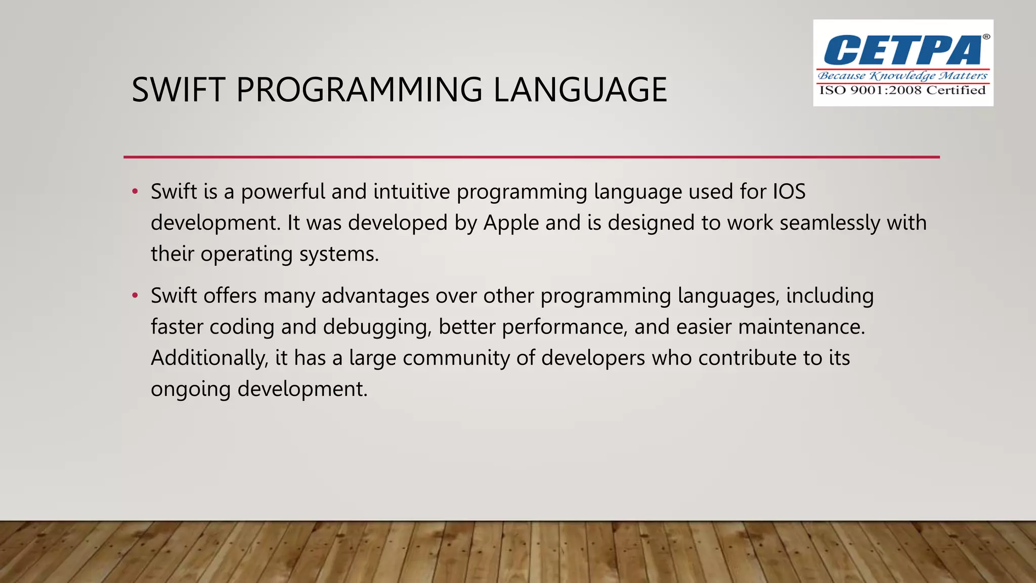 Mastering IOS Development.pptx