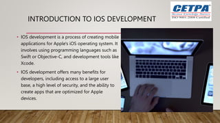 Mastering IOS Development.pptx