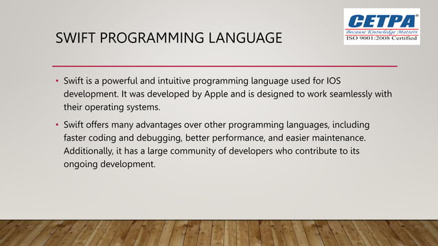 Mastering IOS Development.pptx
